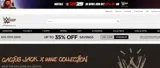 WWE Shop Promo Codes - 25% Off (5 Verified) May 2026