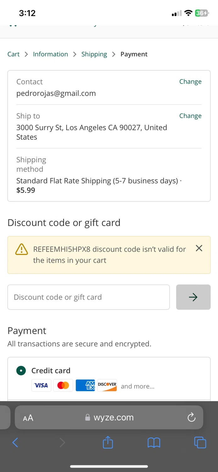 Wyze Discount Codes - 10% Off | October 2024
