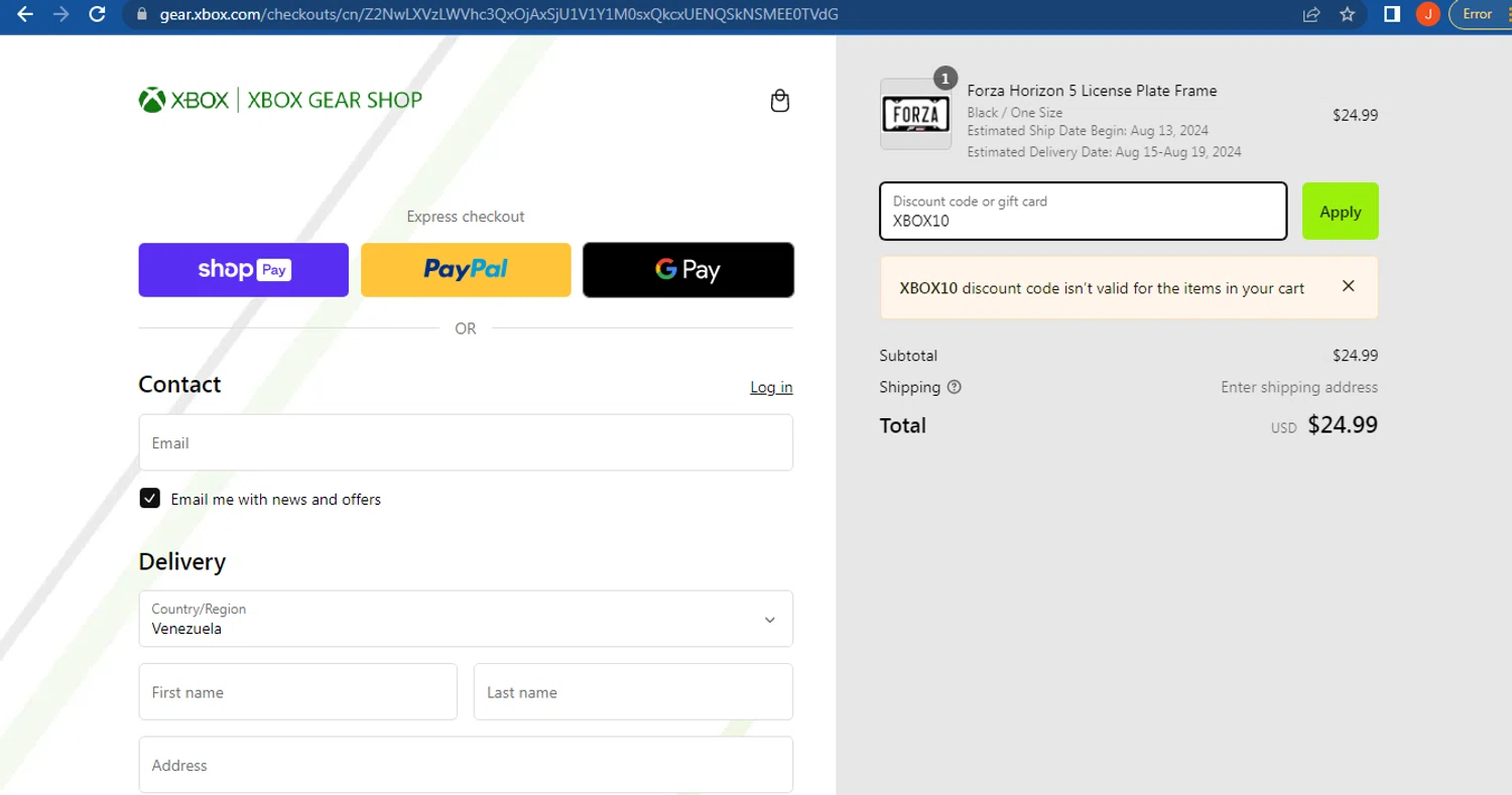 Xbox Discount Codes - 20% Off | September 2024