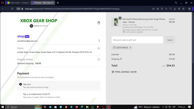 Xbox Discount Codes - 20% Off | November 2024