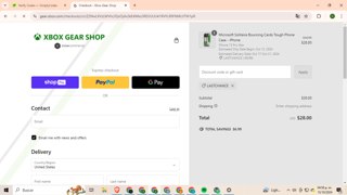 Xbox Discount Codes - 20% Off | November 2024