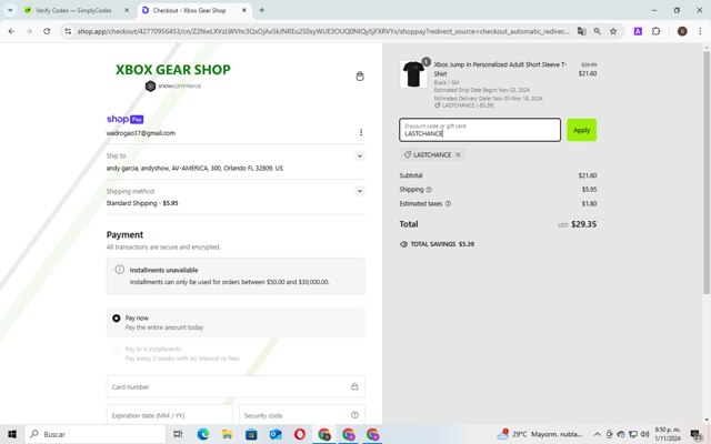 Xbox Discount Codes - 20% Off | November 2024