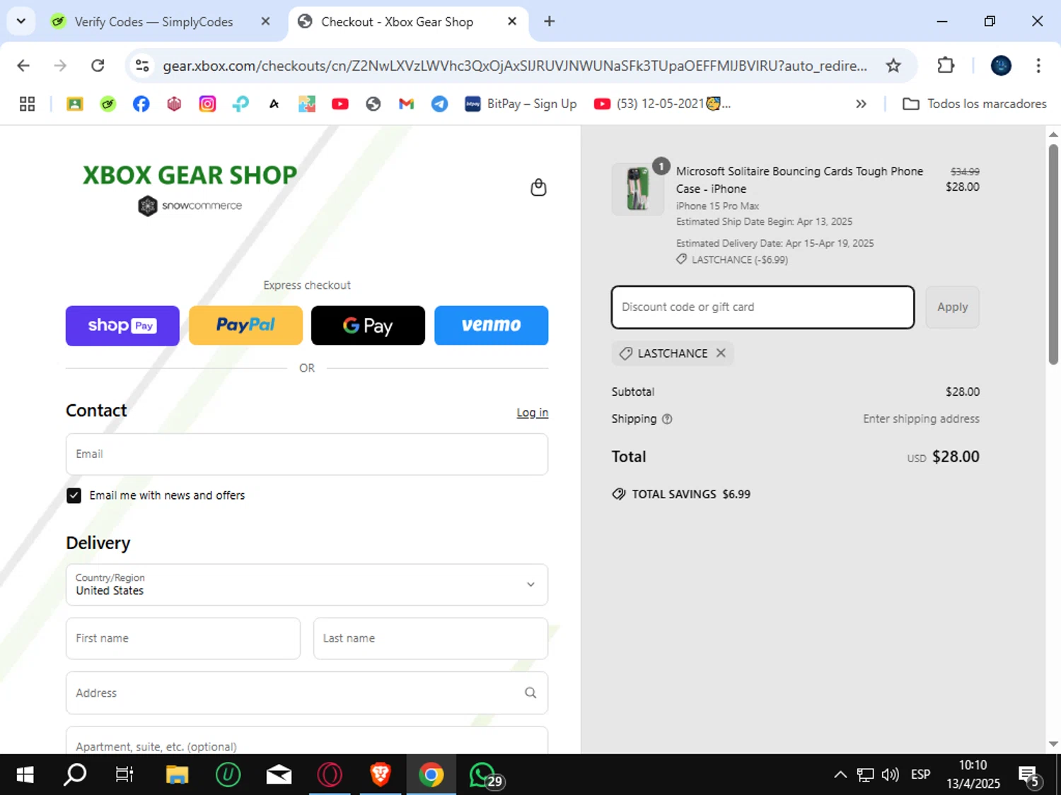 Xbox Promo Codes - 20% Off w/Code Coupons Dec 2025