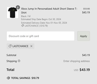 Xbox Discount Codes - 20% Off | November 2024