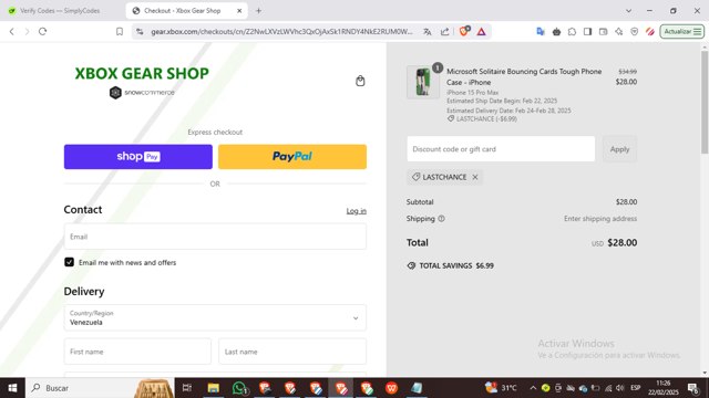 Xbox Discount Codes (1 Verified) - 20% Off w/Code Mar 2025