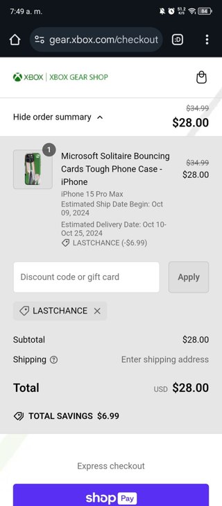 Xbox Discount Codes - 20% Off | November 2024