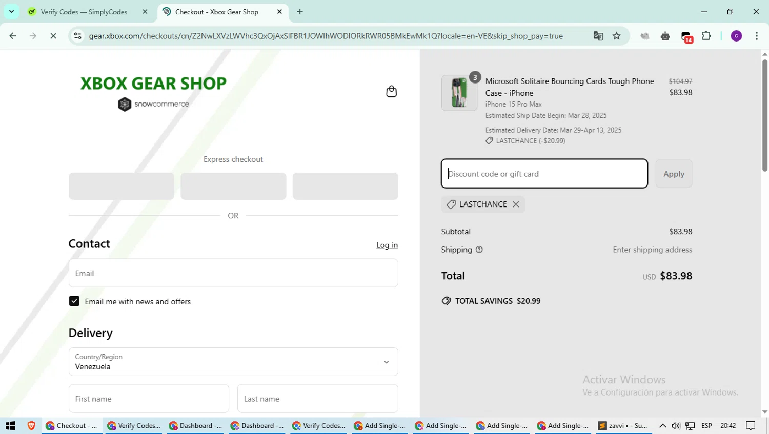 Xbox Promo Codes - 20% Off w/Code Coupons Dec 2025
