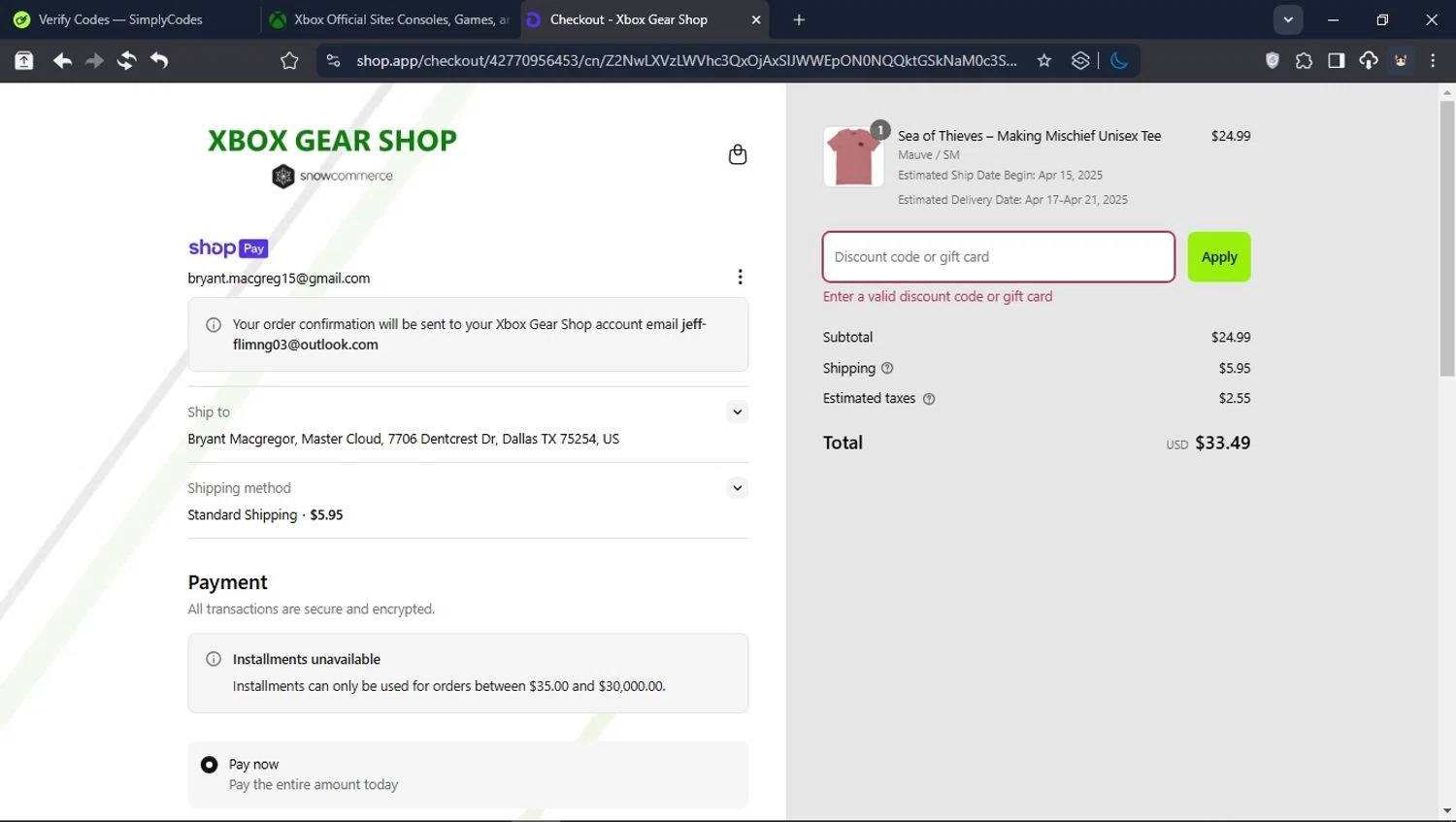 Xbox Promo Codes - 10% Off Coupons Sep 2025