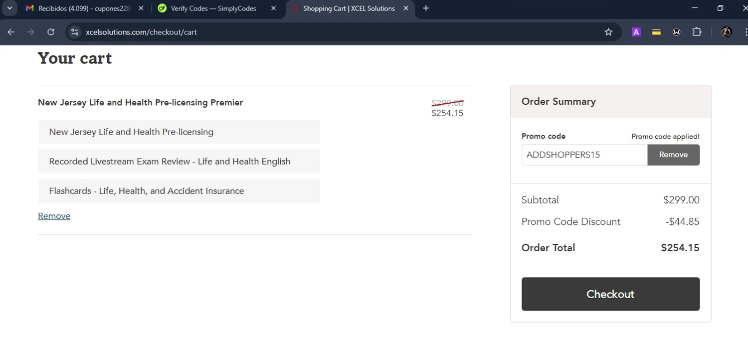 XCEL Solutions Promo Code - 10% Off (8 Verified) Dec 2025