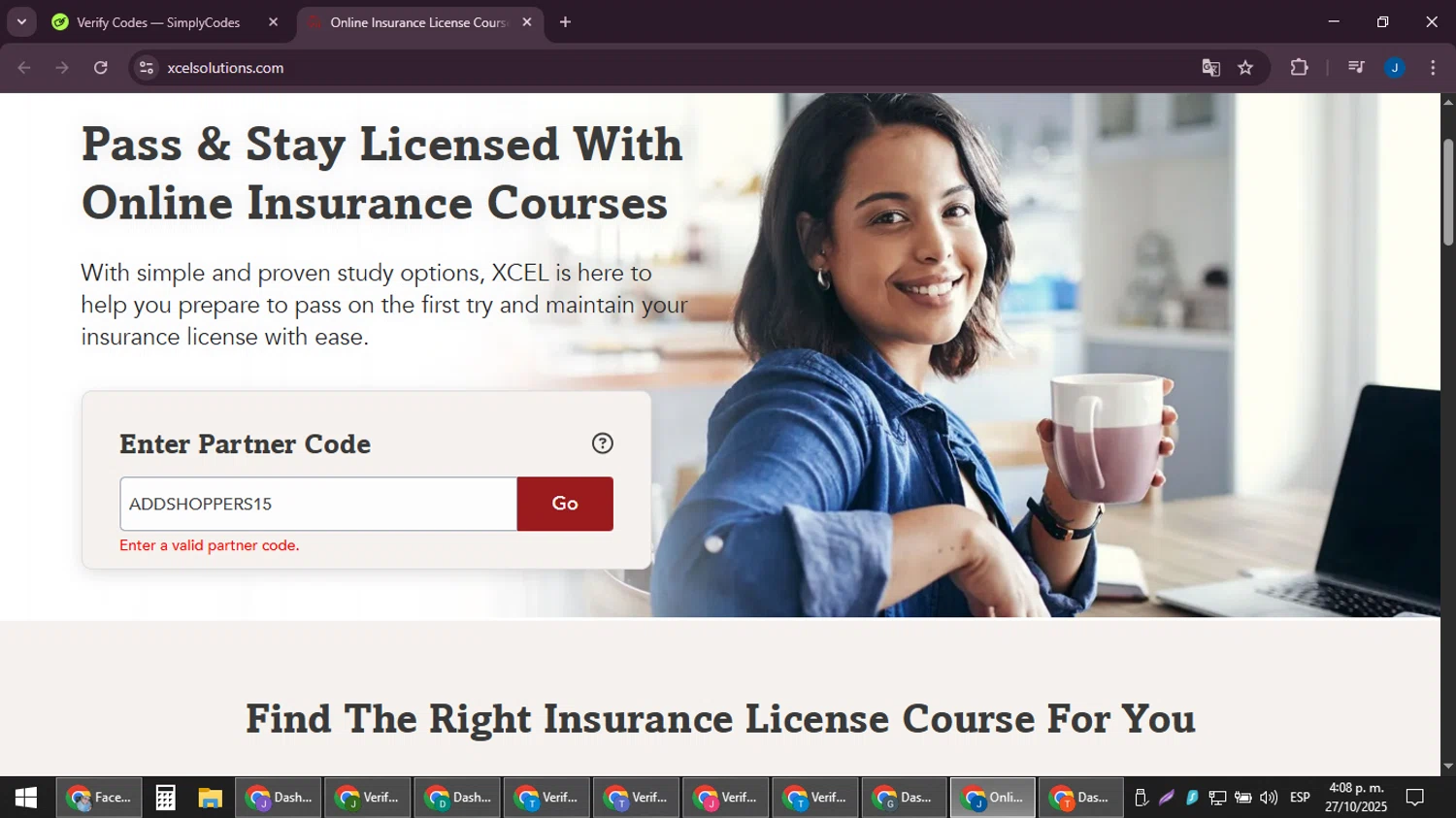 XCEL Solutions Promo Code - 10% Off (8 Verified) Dec 2025