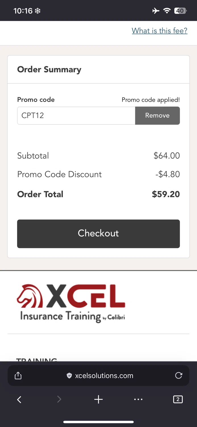XCEL Solutions Promo Codes (7 Verified) - 15% Off Oct 2025