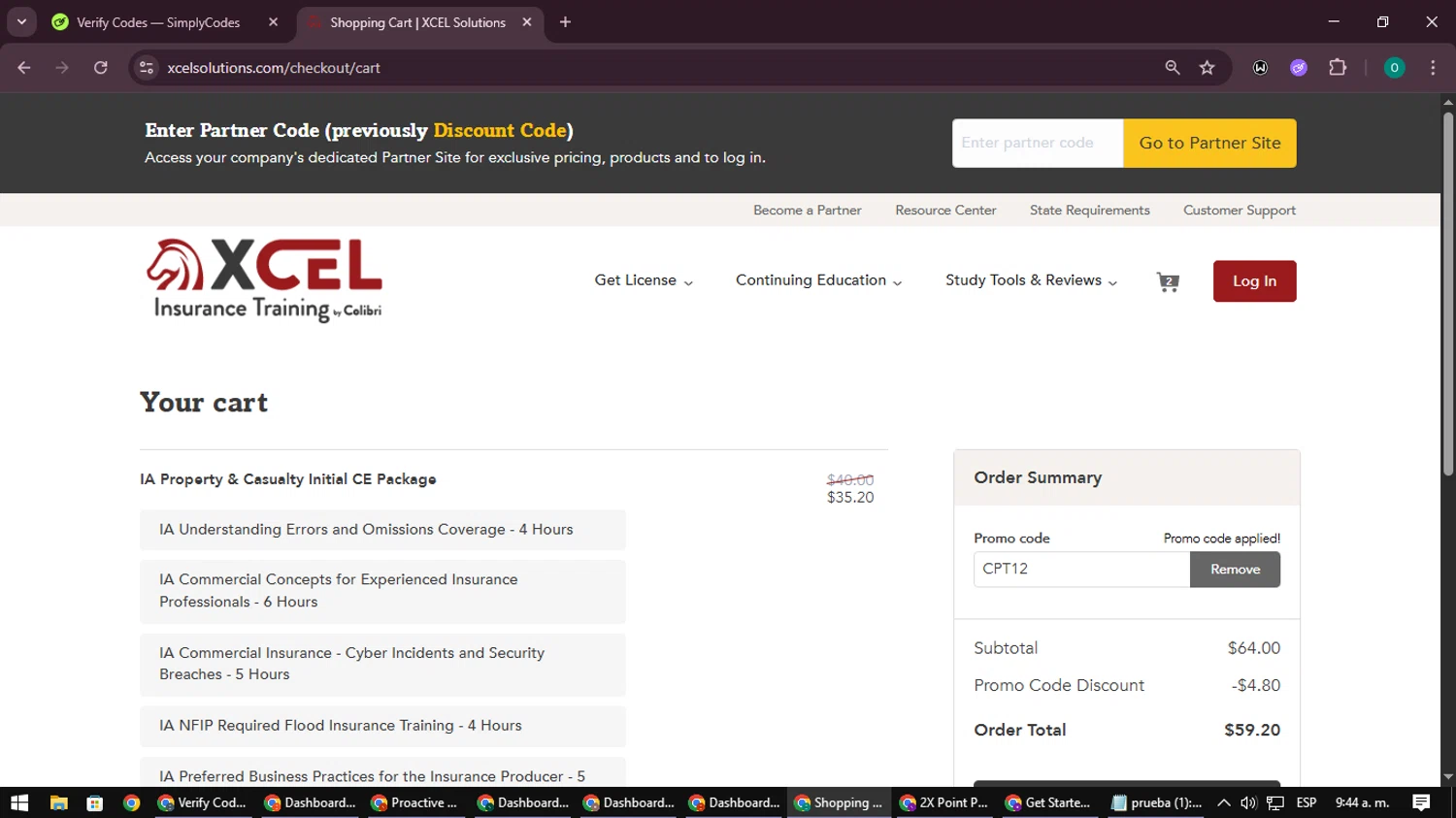 XCEL Solutions Promo Code - 10% Off (7 Verified) Dec 2025