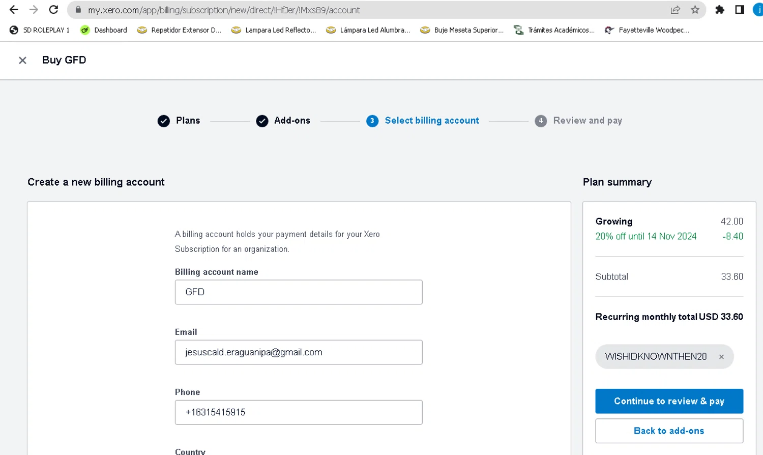 Xero Promo Codes - 95% Off | October 2024