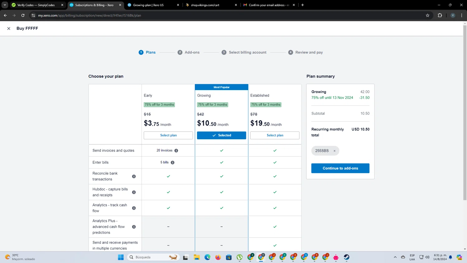 Xero Promo Codes - 95% Off | October 2024
