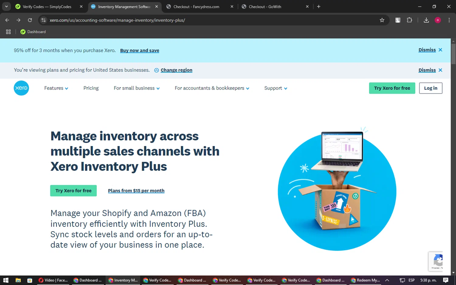 Xero Promo Codes - 75% Off | October 2024
