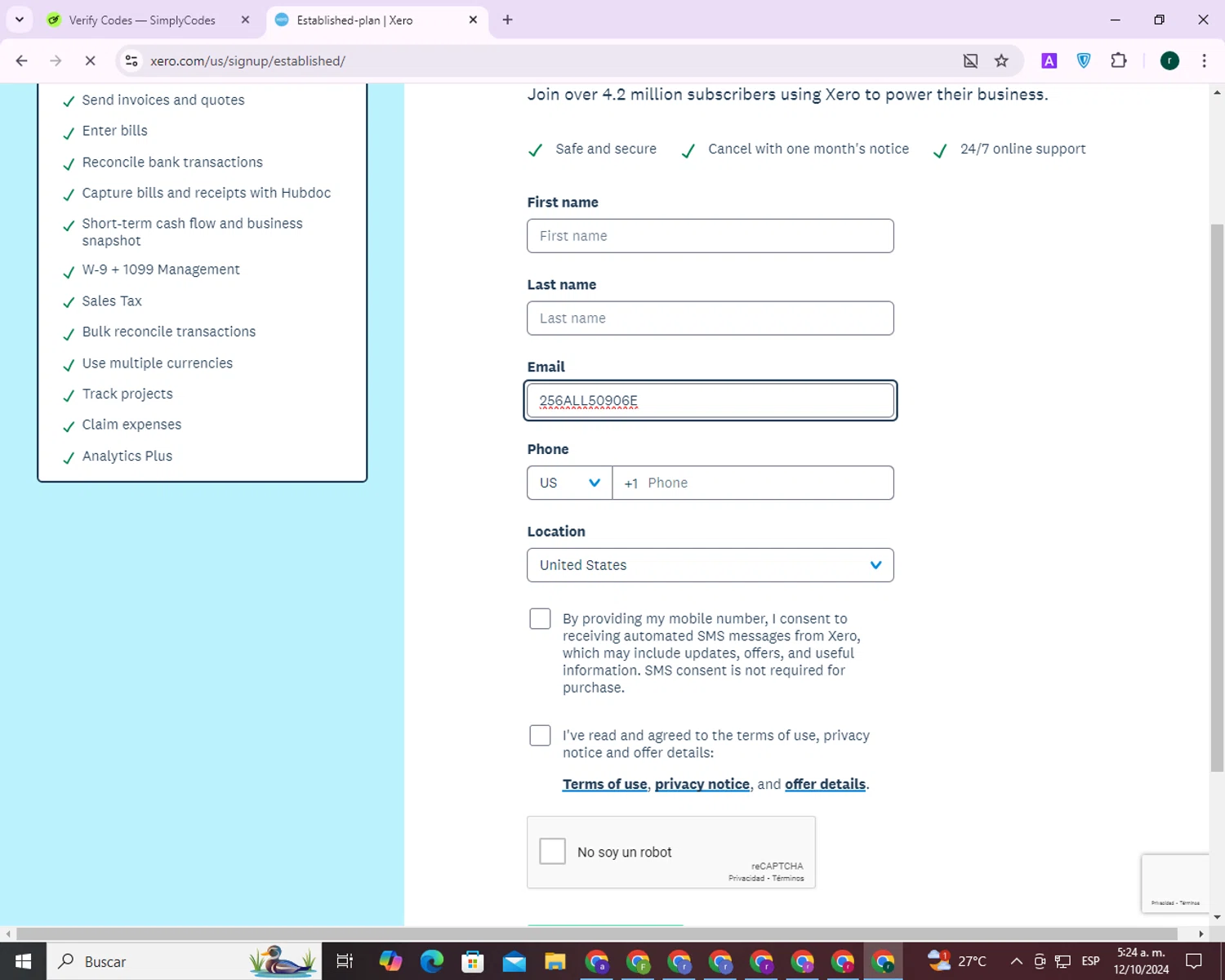 Xero Promo Codes - 75% Off | October 2024