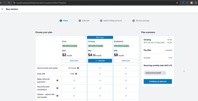 Xero Discount Codes - 90% Off (3 Verified) Jun 2025