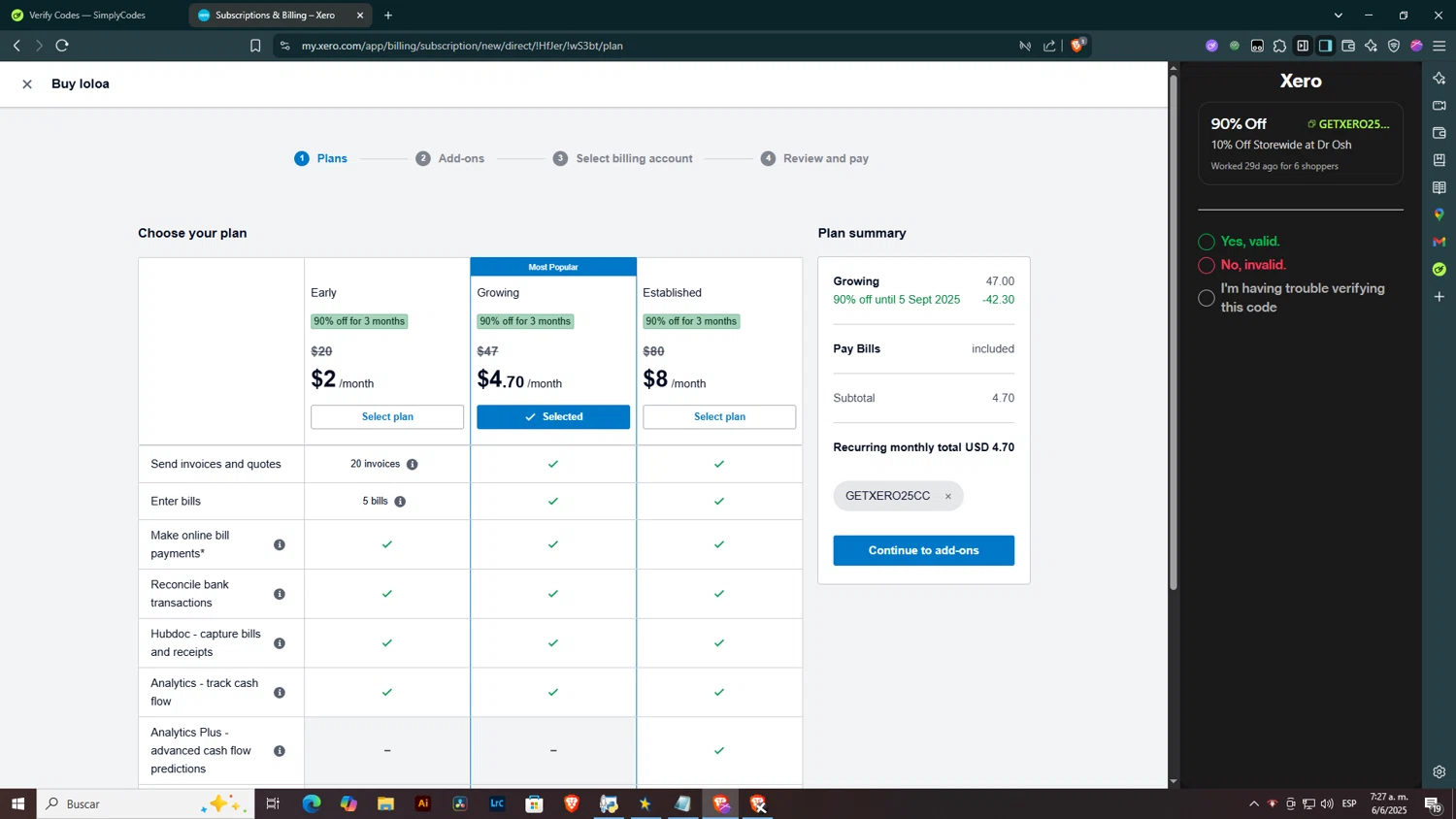 Xero Promo Codes - 90% Off Oct 2025