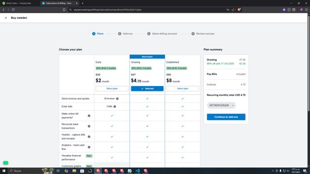 Xero Promo Codes - 50% Off Oct 2025