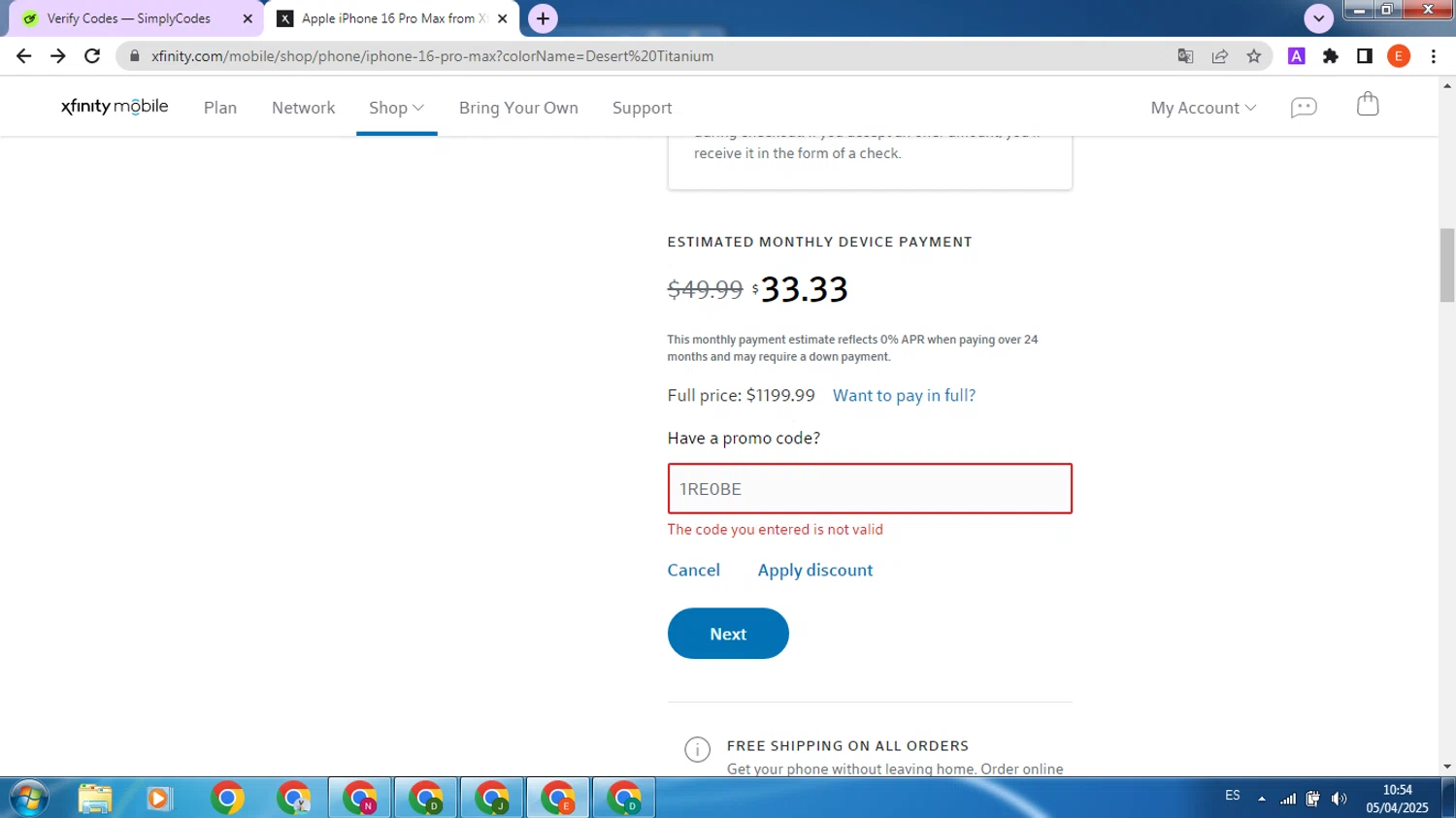 Xfinity Mobile Promo Codes - 50% Off Coupons Oct 2025
