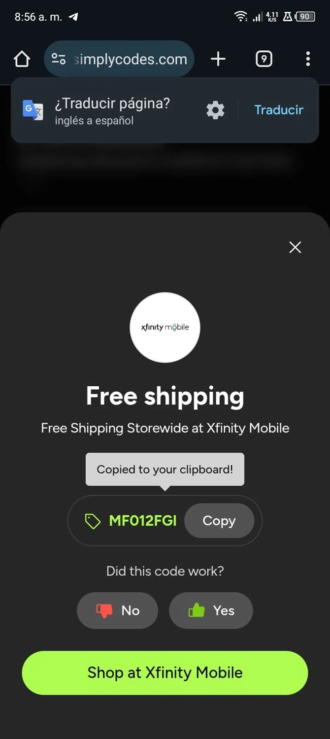 Xfinity Mobile Promo Codes - 50% Off Coupons Oct 2025