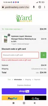Yard Mastery Promo Codes - 30% Off (3 Verified) May 2026