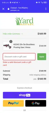 Yard Mastery Promo Codes - 30% Off (3 Verified) May 2026