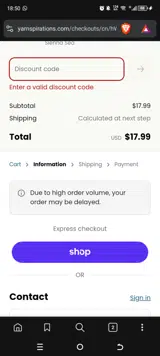 Yarnspirations Promo Codes - 30% Off (Verified) May 2026