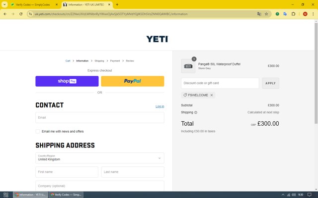 YETI Promo Codes - 20% Off | October 2024