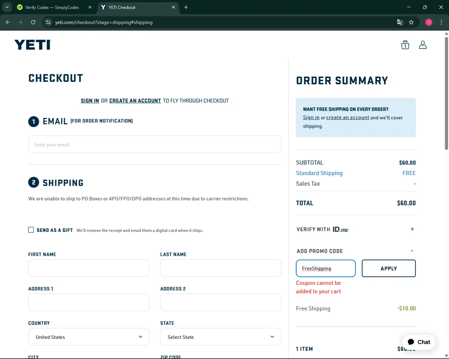 YETI Promo Codes - 20% Off Coupons Apr 2025