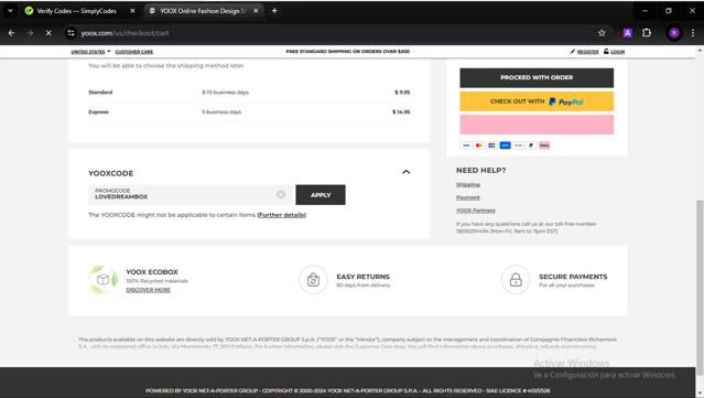 Yoox Promo Codes - 15% Off Coupons Sep 2025
