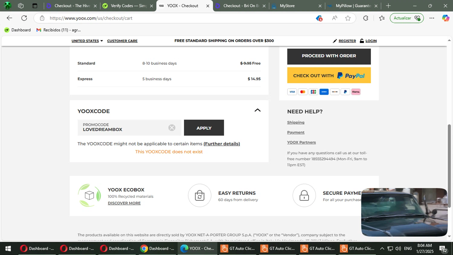 Yoox Promo Codes - 15% Off Coupons Sep 2025