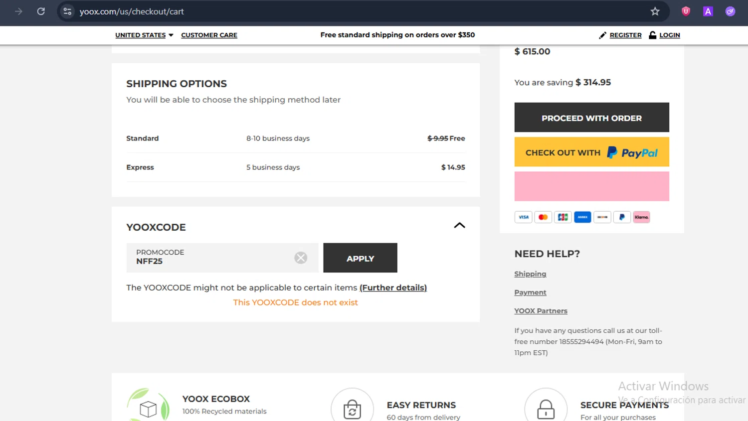 Yoox Promo Codes - 15% Off Coupons Sep 2025