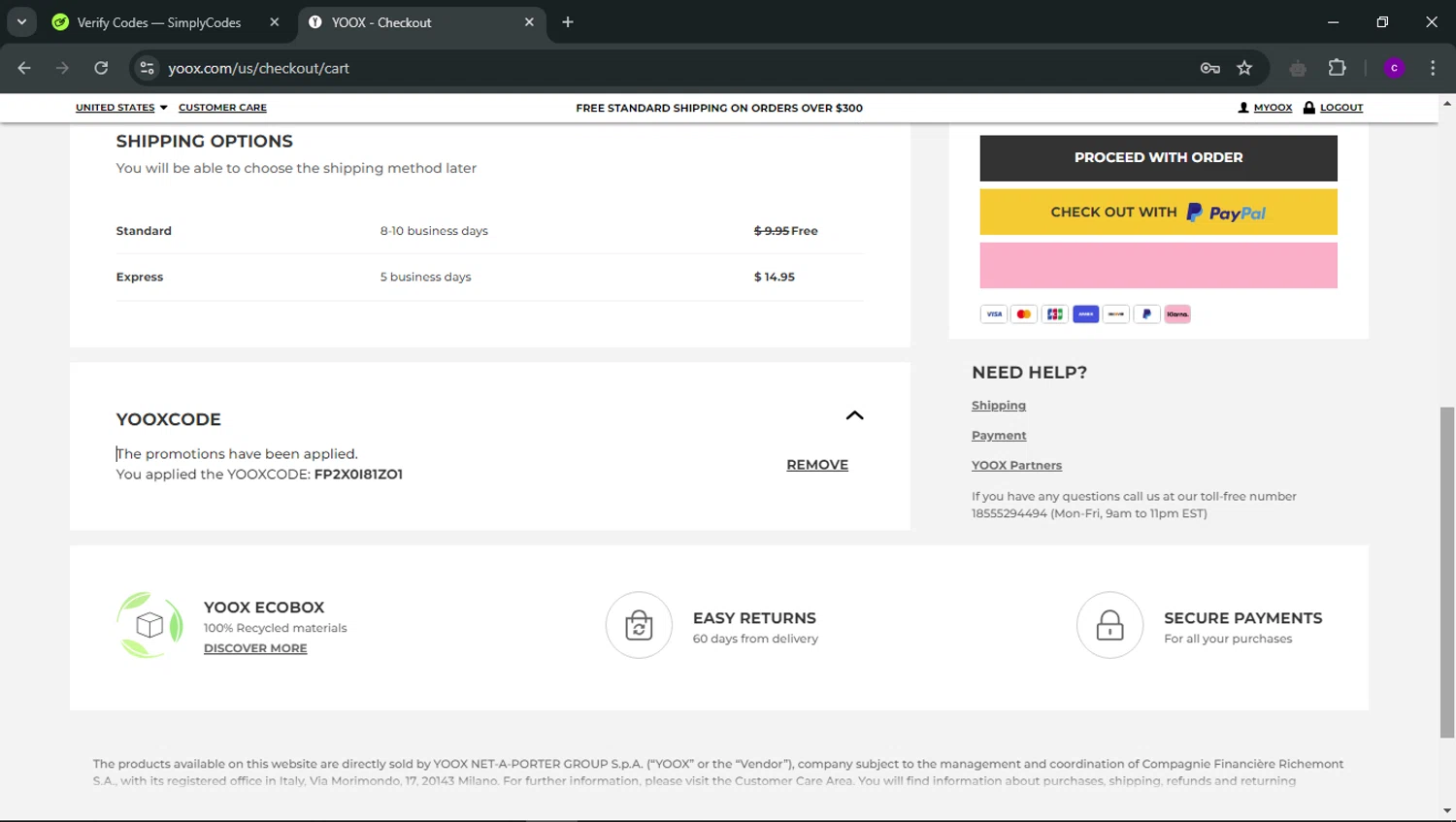 Yoox Promo Codes & Cyber Monday 2024 Deals - 20% Off