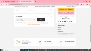 Yoox Promo Codes (2 Verified) - 30% Off Sitewide Jan 2025