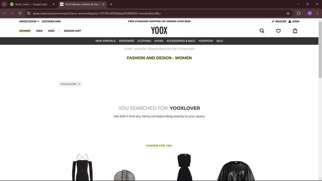 Yoox Promo Codes - 15% Off Coupons Oct 2025