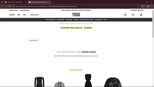 Yoox Promo Codes - 15% Off Coupons Sep 2025