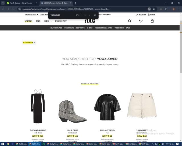 Yoox Promo Codes - 15% Off Coupons Oct 2025