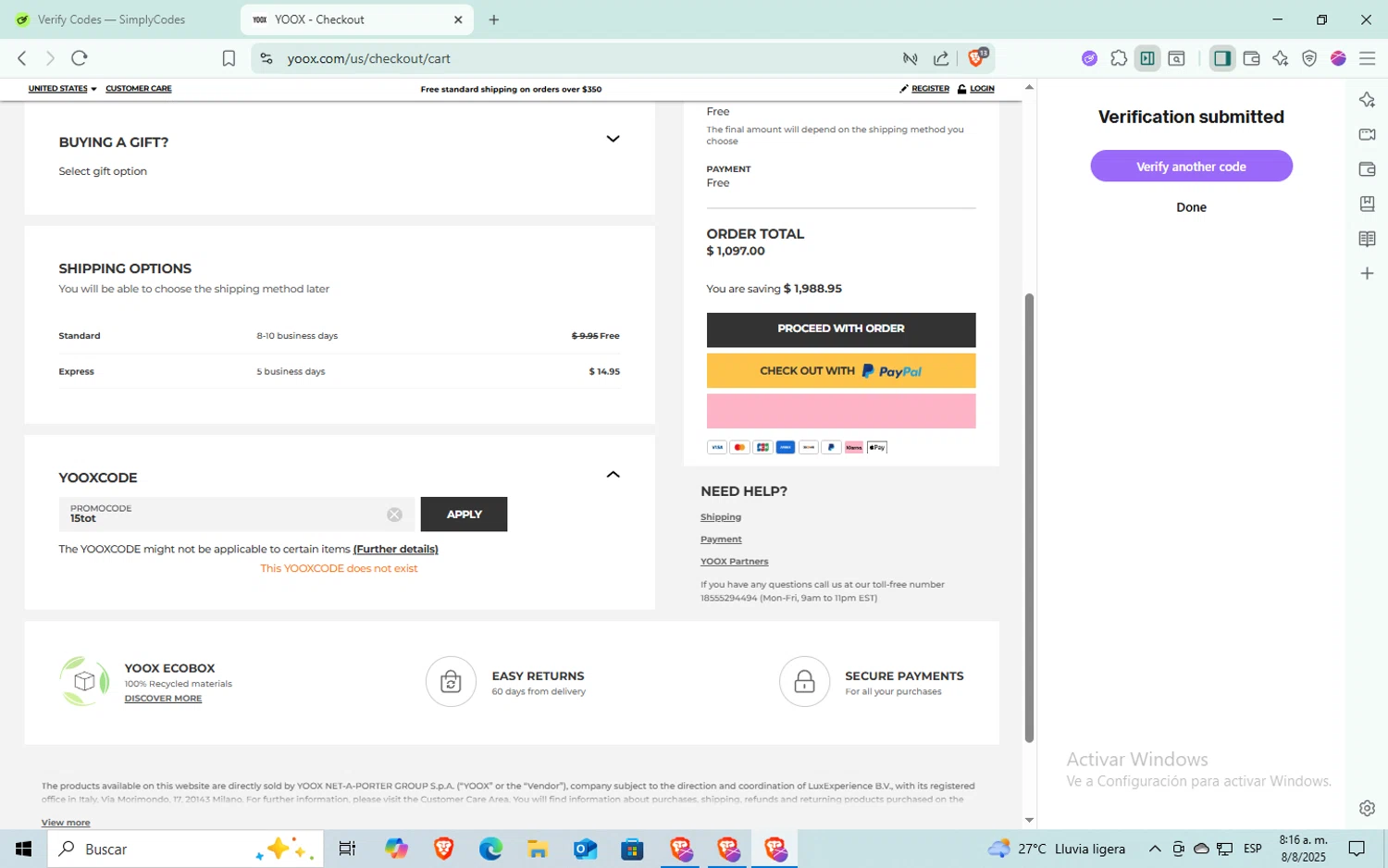 Yoox Promo Codes - 15% Off Coupons Sep 2025