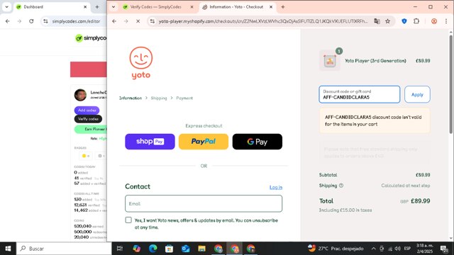 Yoto Discount Codes (2 Verified) - 5% Off w/Code Apr 2025