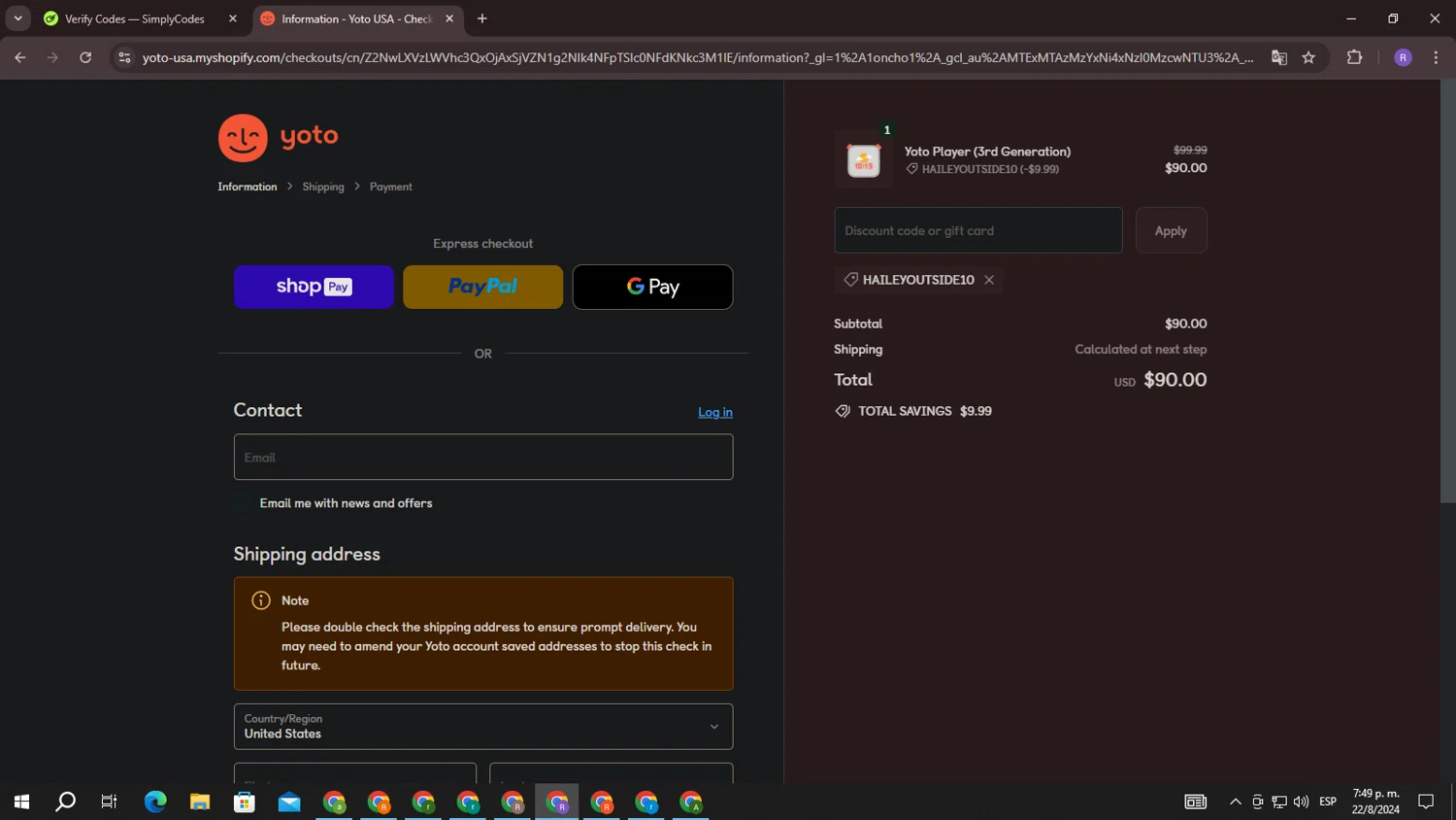 Yoto Discount Codes - $10 Off | September 2024