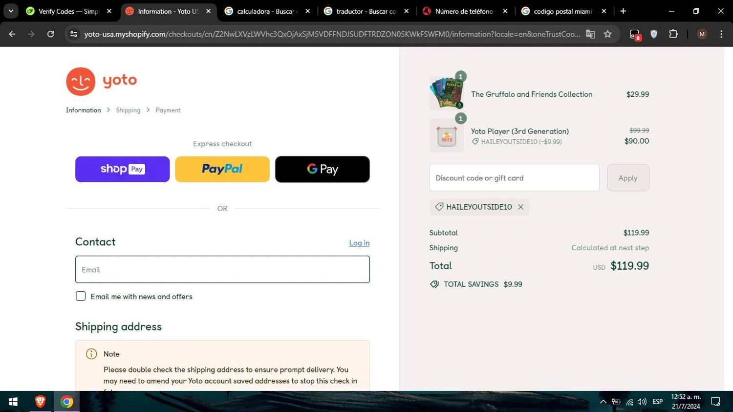 Yoto Discount Codes - $10 Off | August 2024