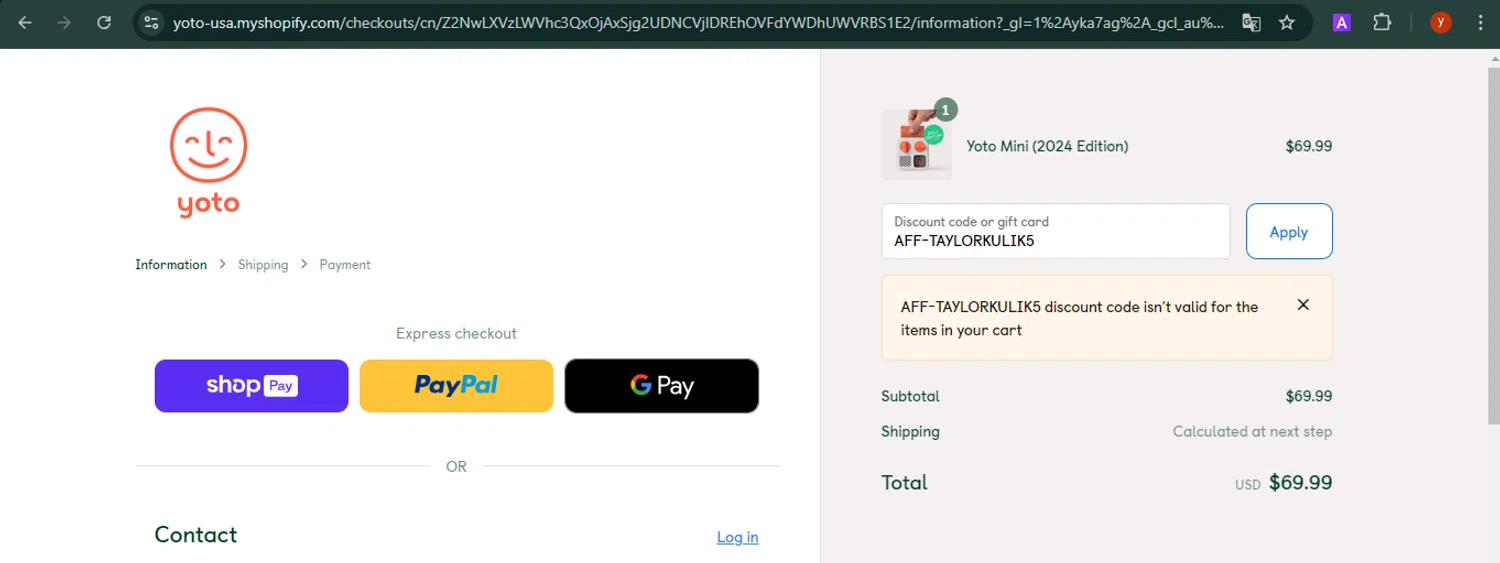 Yoto Discount Codes - 10% Off | October 2024