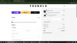 YoungLA Discount Codes (1 Verified) - 15% Off May 2025