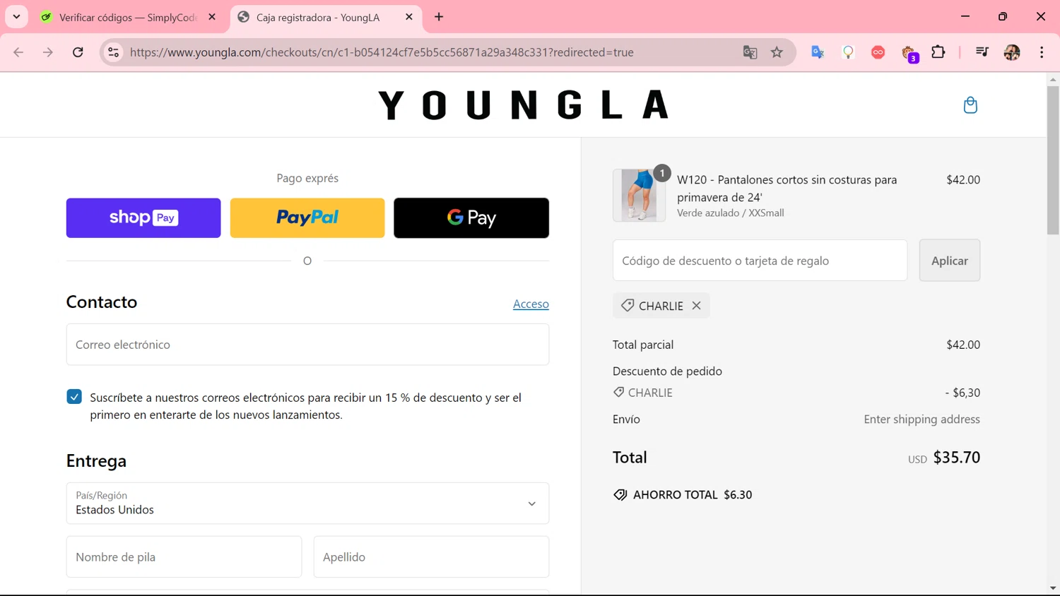 YoungLA Discount Codes - 15% Off | November 2024