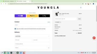 YoungLA Discount Codes (7 Verified) - 15% Off Jan 2025