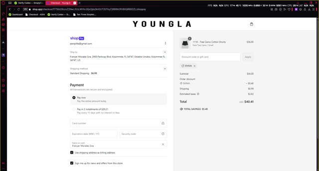 YoungLA Discount Codes (1 Verified) - 15% Off Mar 2025