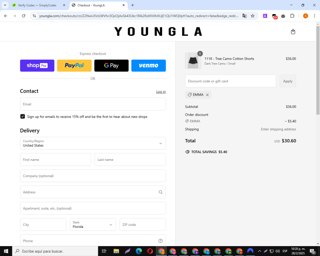 YoungLA Discount Codes (1 Verified) - 15% Off Apr 2025