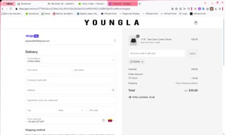 YoungLA Discount Codes (1 Verified) - 15% Off Apr 2025