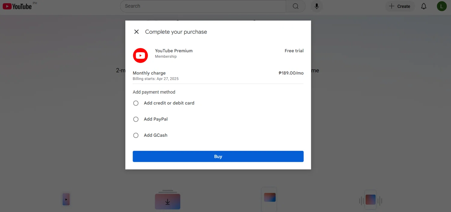 YouTube Promo Codes - 10% Off Coupons Aug 2025